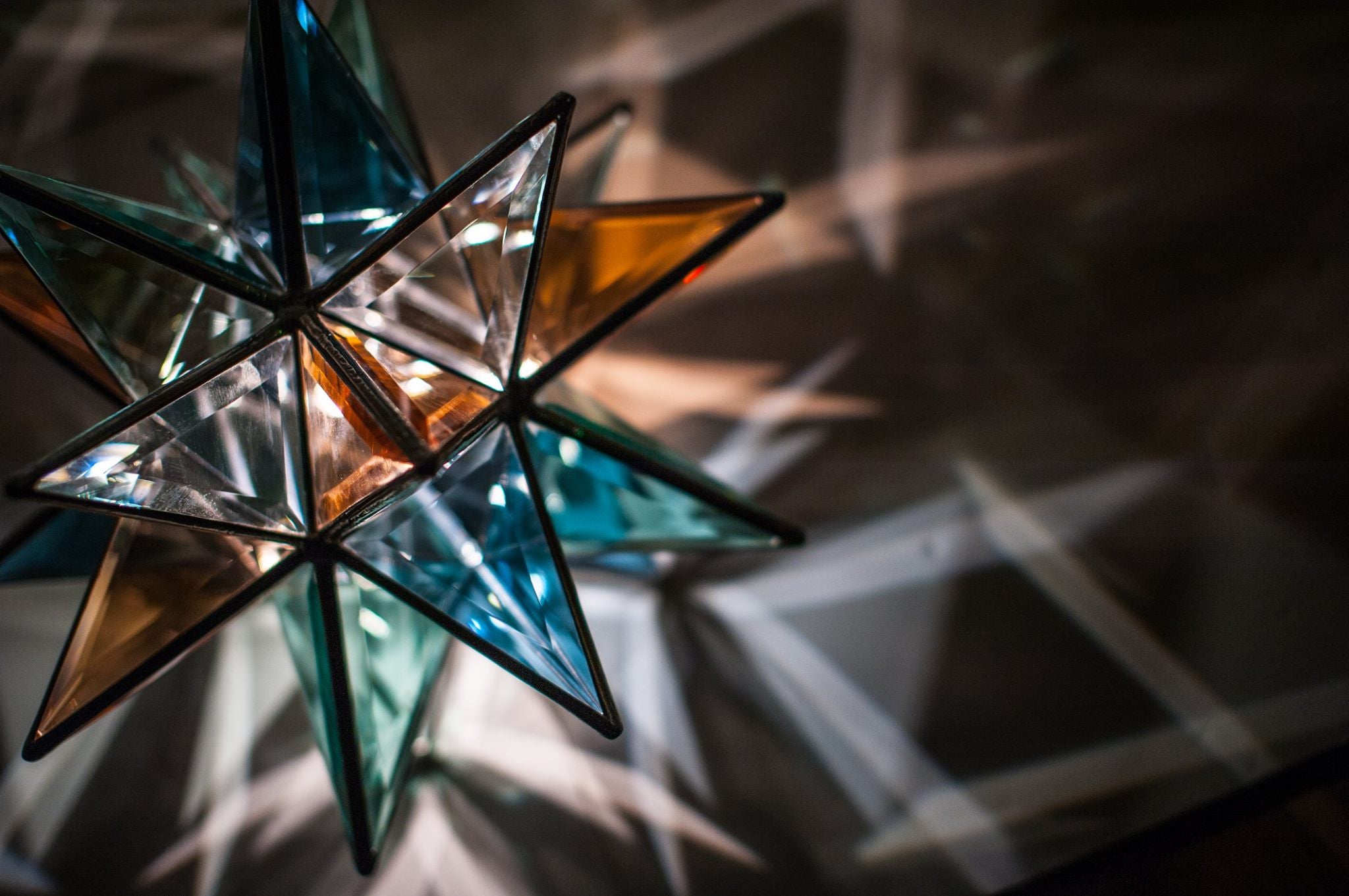 Star-Shaped Pendant Lights – Zakay Studio & Gallery