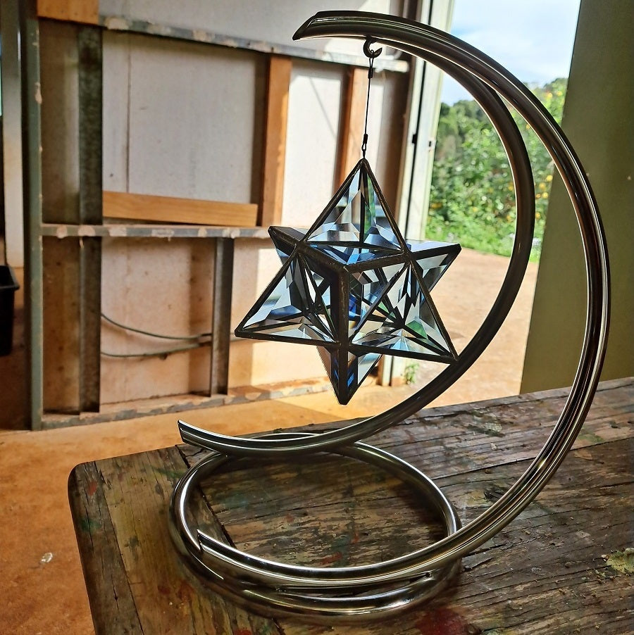 Custom Made Display Stand | 37cm | For Sculptures – Zakay Studio & Gallery