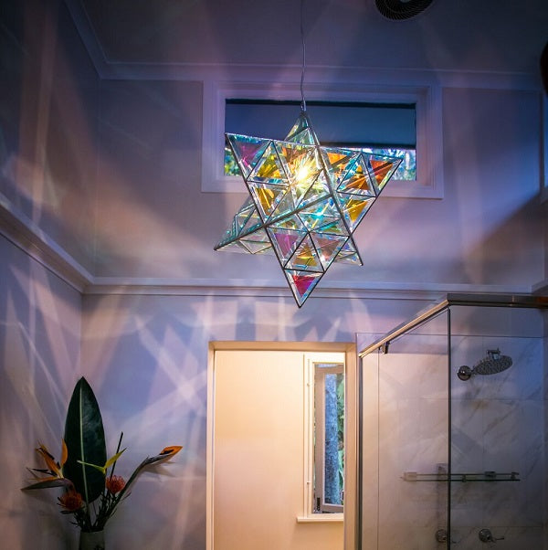 Custom Made Luminary Pendant Light – Zakay Studio & Gallery